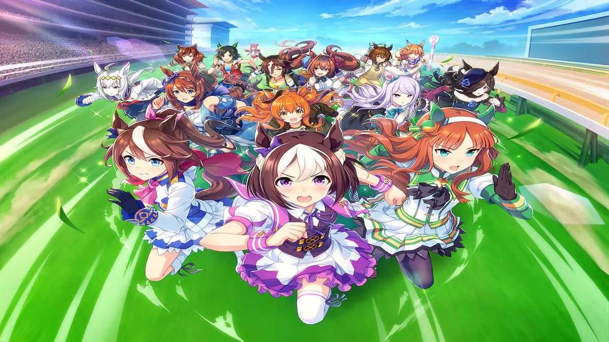 Tier list Uma Musume 2026 – Top nhân vật mạnh nhất