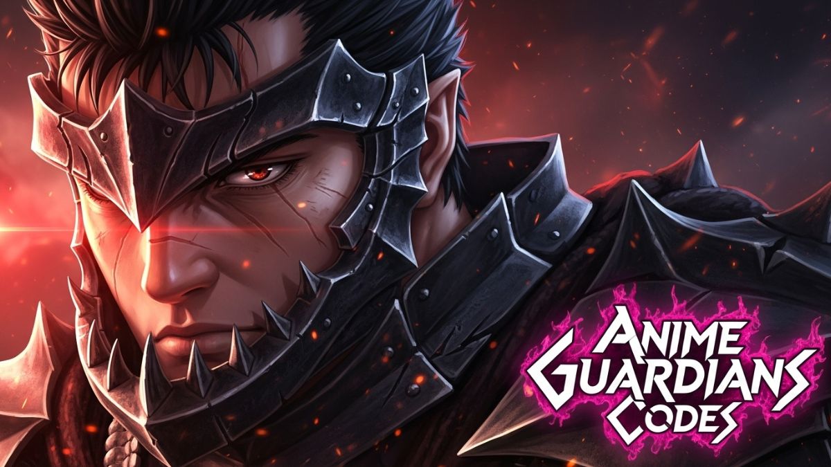 20+ code Anime Guardians miễn phí 11/2025 đang hoạt động