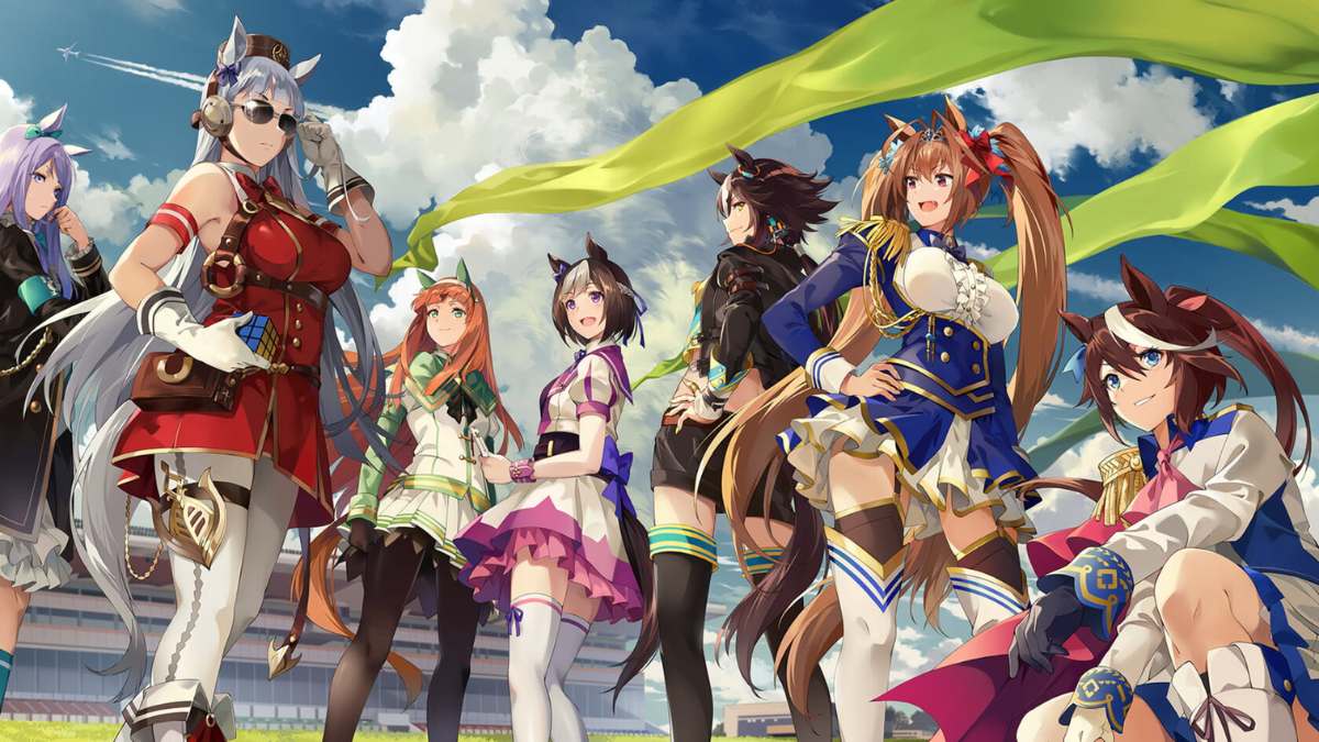 Tier list Uma Musume 2026 – Top nhân vật mạnh nhất