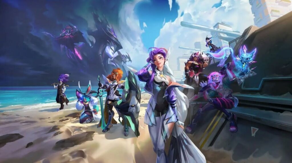 LMHT: Chế độ Swarm khiến Riot buộc phải tạm đóng cửa PBE
