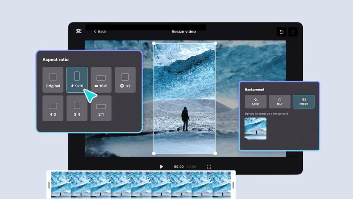 Câu trả lời chi tiết: Kích thước pixel tương ứng với tỷ lệ khung hình 9:16