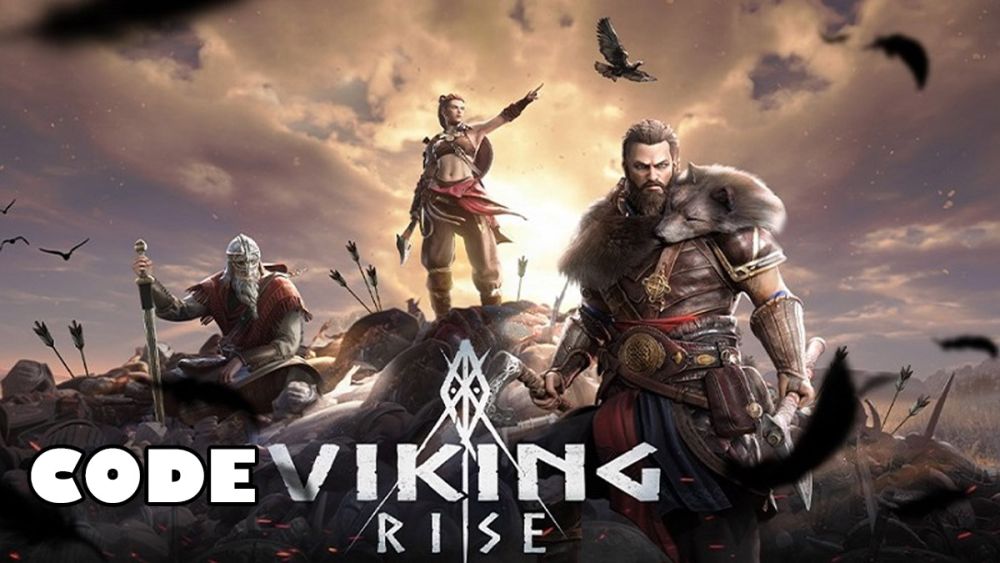 Tổng hợp code Viking Rise mới nhất 2026 giá trị miễn phí