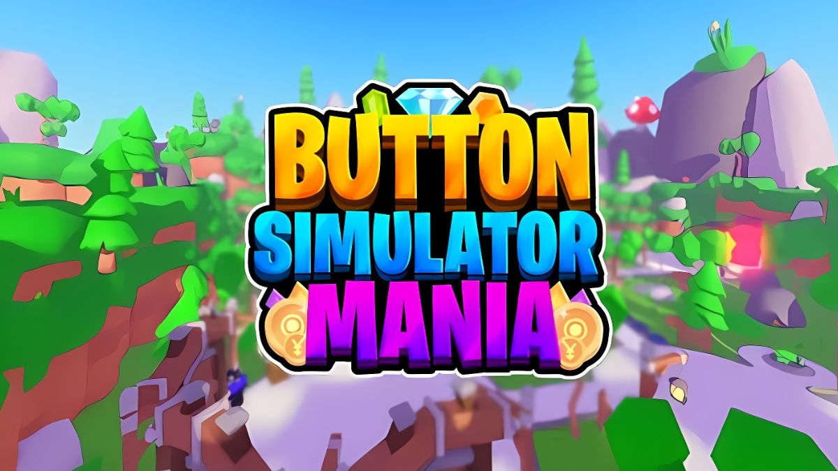 Code Button Simulator Mania Roblox mới nhất tháng 12/2025