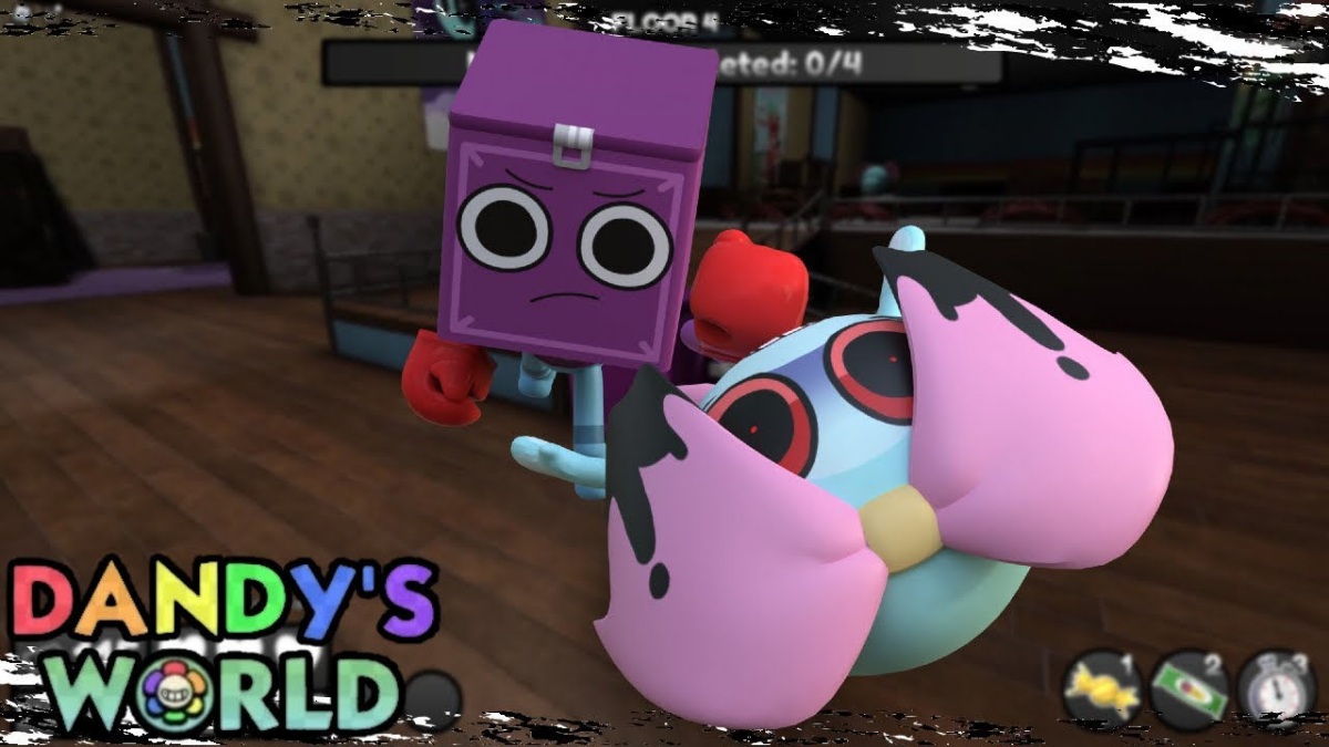 Code Dandys World Roblox mới nhất 12/2025 | Cách nhập