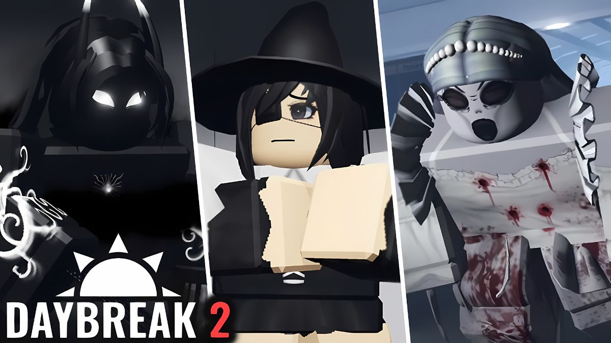 Code Daybreak Roblox mới nhất 09/2025 cập nhật liên tục