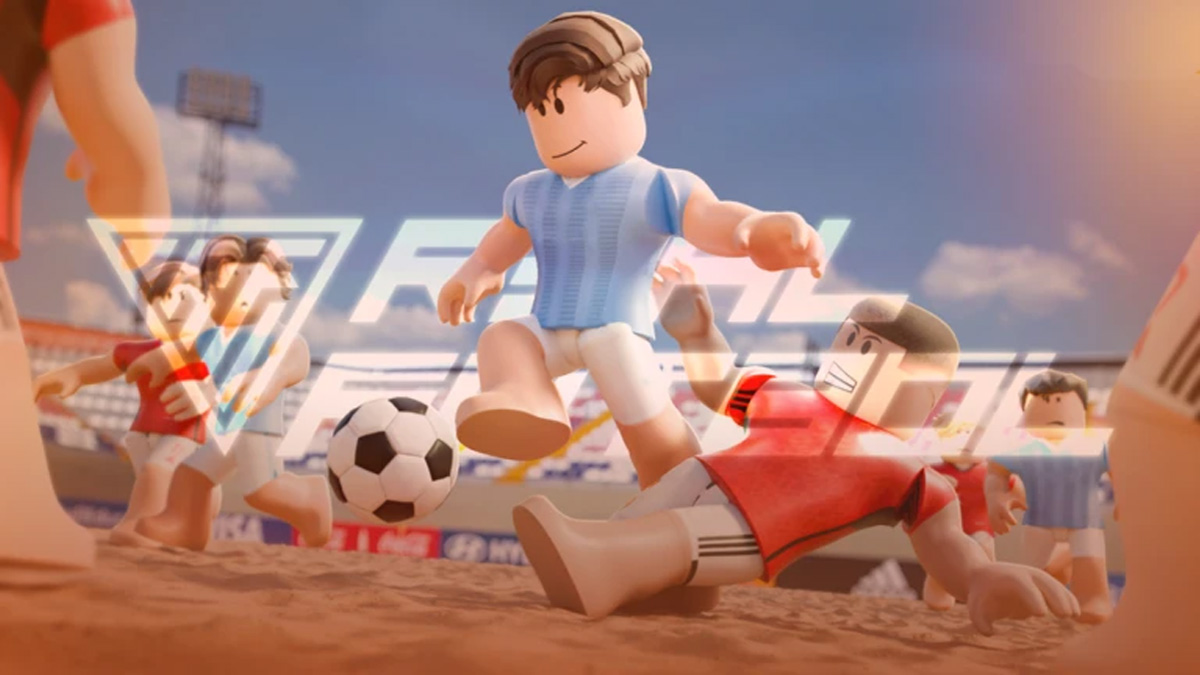 Code Real Futbol 24 Roblox mới nhất 12/2025 giá trị