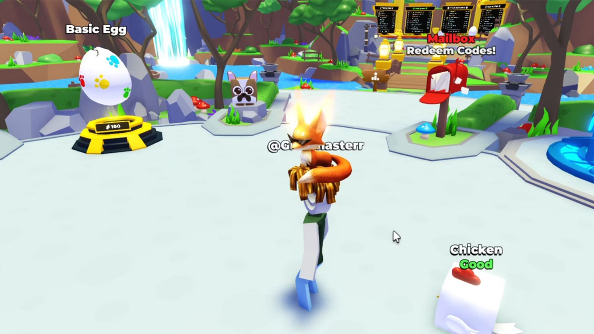 Code Tapping Legends Final mới nhất 2025, cách nhập