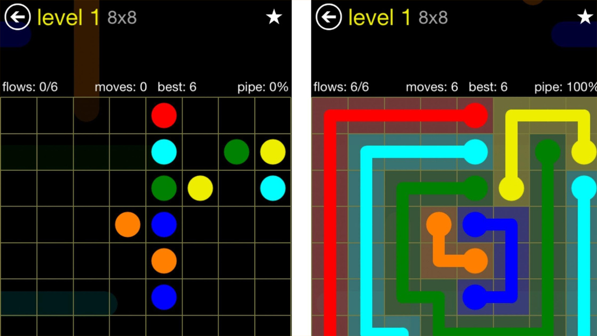 Top 22 game trí tuệ hay trên điện thoại, cải thiện khả năng tư duy tốt