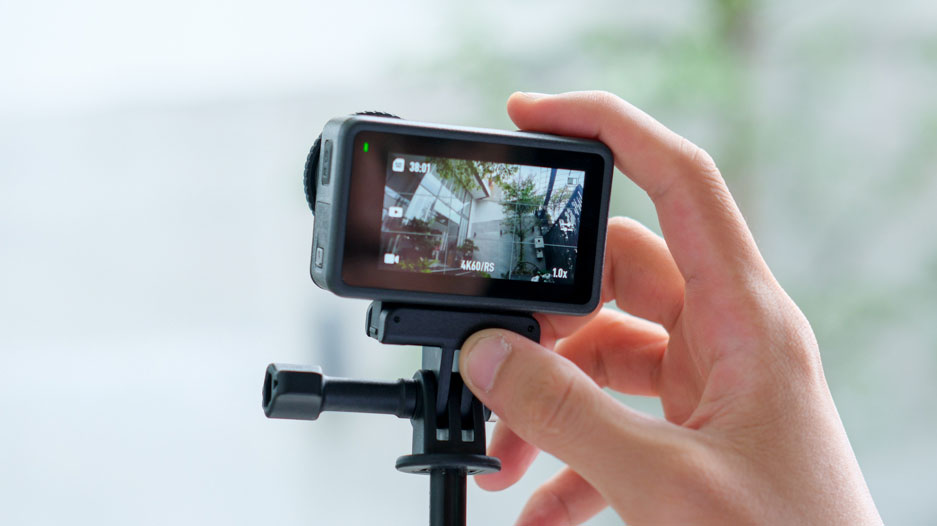 Đánh giá camera DJI Action 3: Chỉ hơn 4 triệu mà quay 4K, chống rung ...