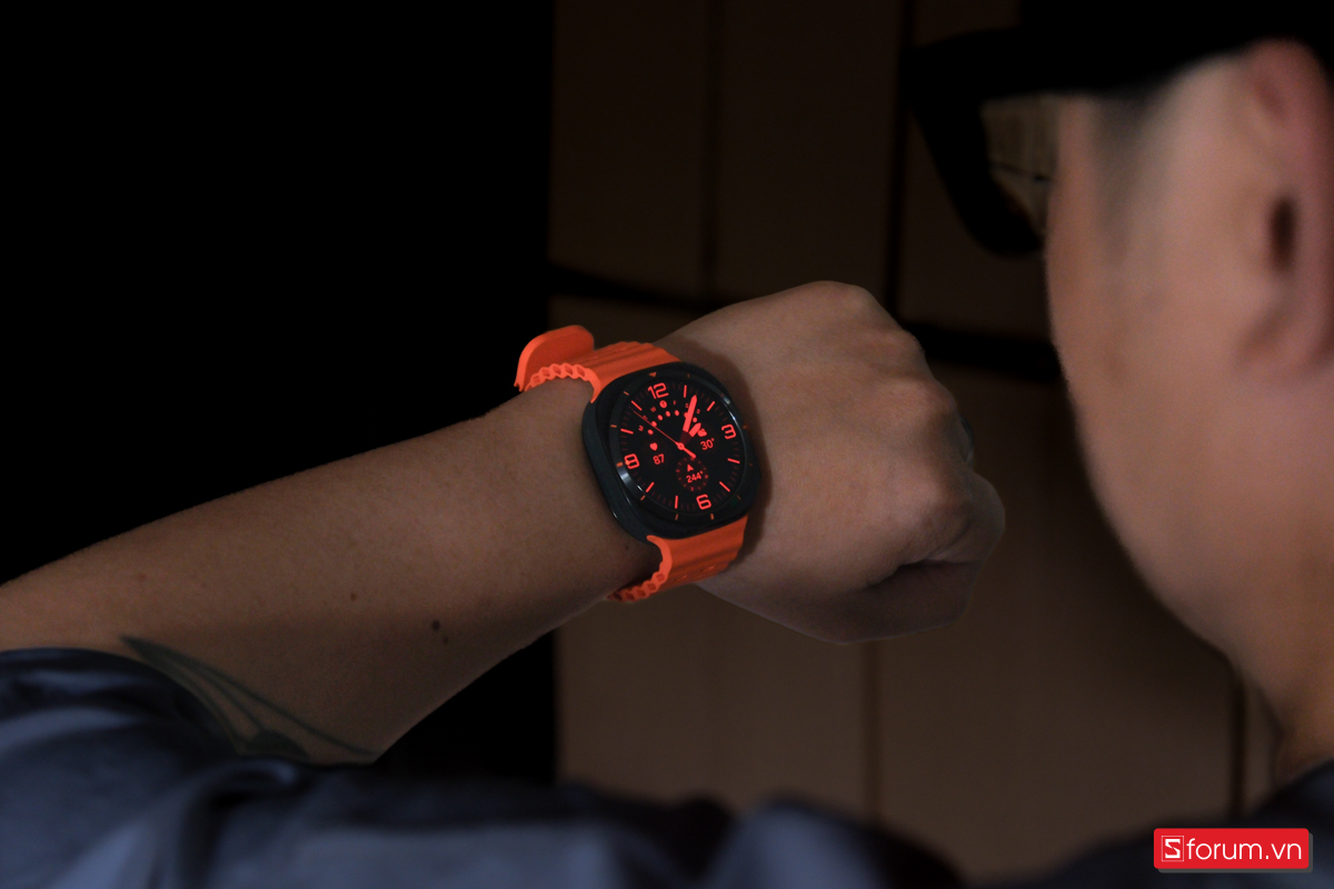 Những nâng cấp giúp Galaxy Watch Ultra và chính bạn trở thành phiên bản ...