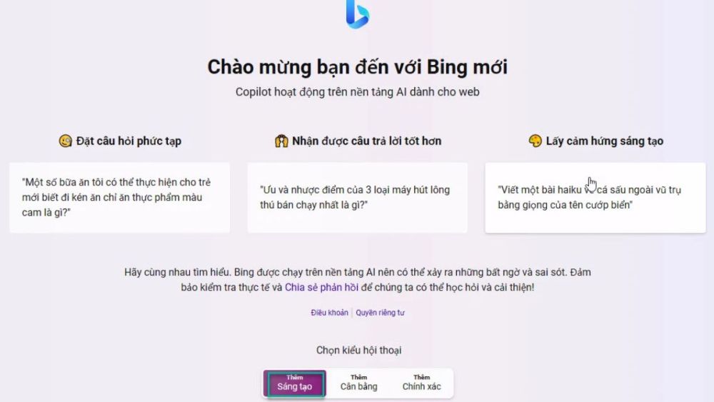 Bing Image Creator là gì? Cách sử dụng Bing Image AI tạo ảnh