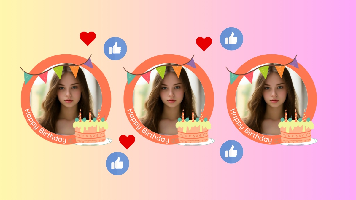 Frame Facebook là gì? Cách tạo khung avatar Facebook đẹp