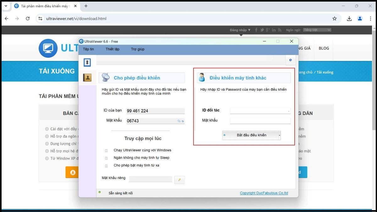 UltraViewer là gì? Tính năng, cách cài đặt và dùng từ xa
