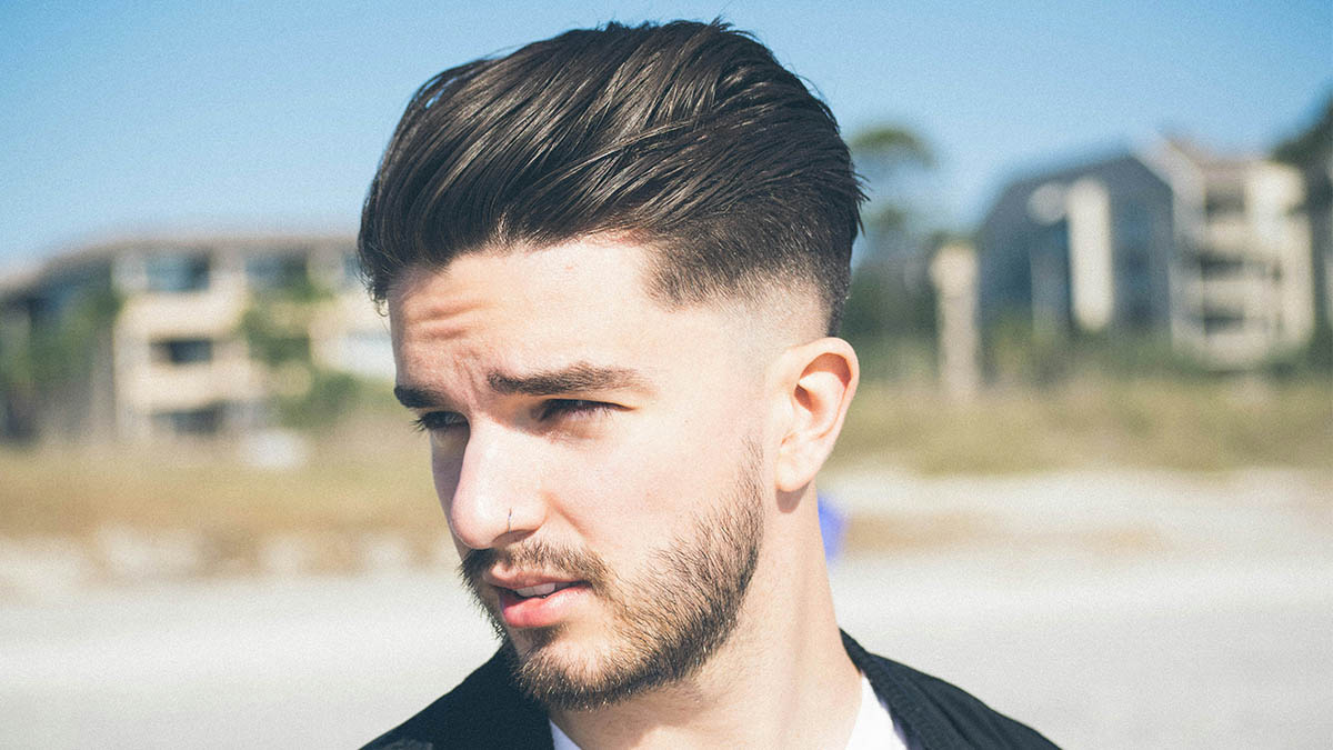 Hơn 40 kiểu tóc undercut nam đẹp, phong cách và thời thượng 2024