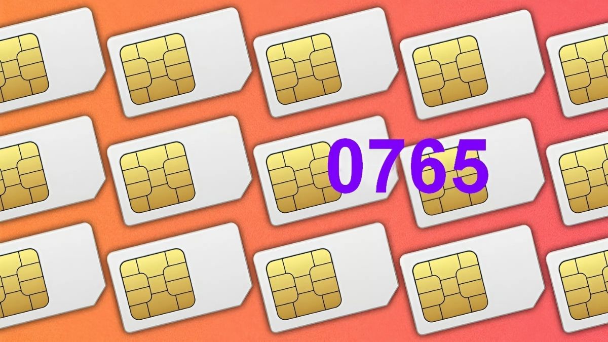 Đầu số 0765 là mạng gì? Tìm hiểu ý nghĩa của số SIM số 0765