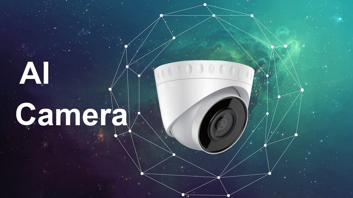 Camera AI là gì? Ứng dụng của camera AI trong các lĩnh vực?