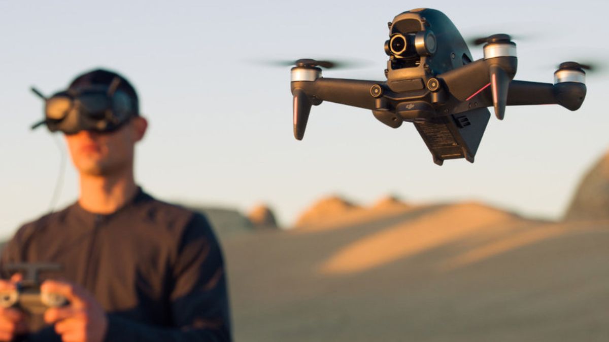 Khám phá FPV là gì và những thông tin quan trọng về Drone FPV