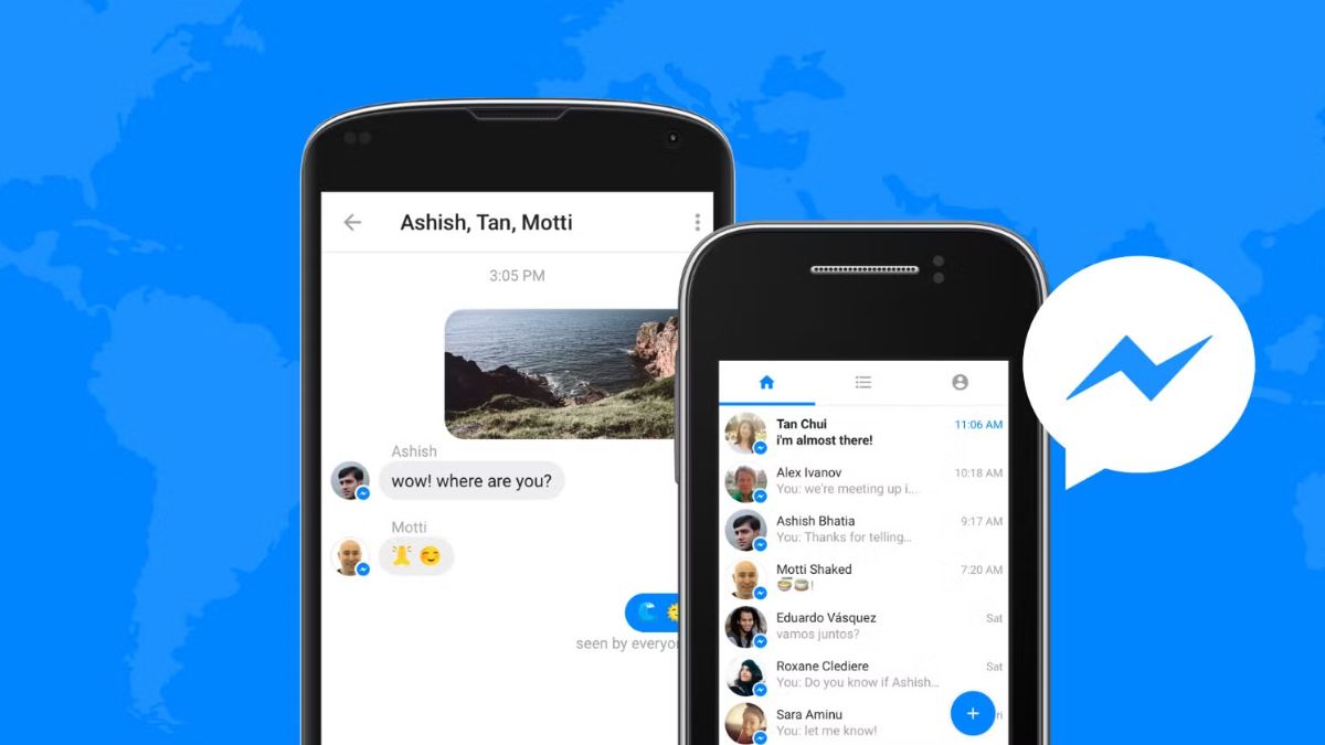 Messenger Lite Apk là gì? 5 tính năng trong Messenger Lite