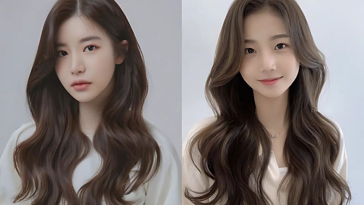 Top 10+ màu tóc nâu đen cho nàng cực tôn da và trẻ trung