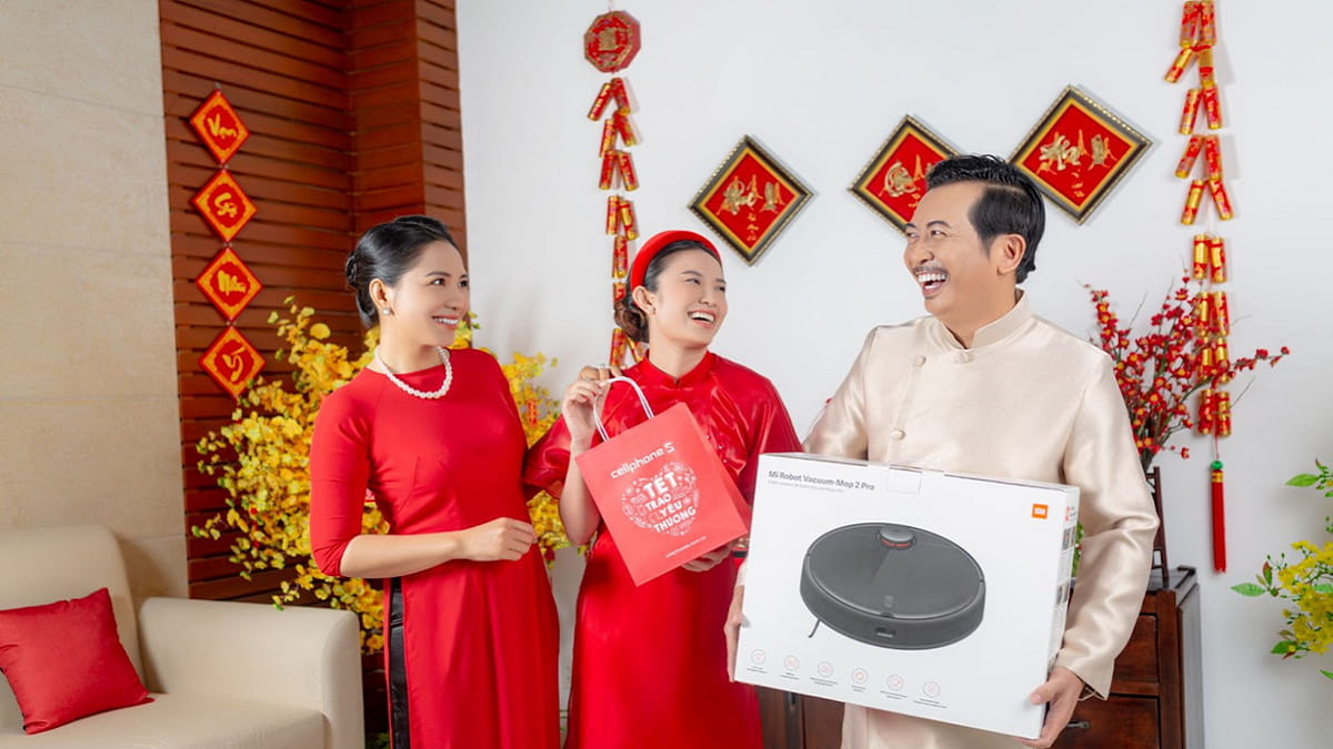 Top 10 món quà Tết ý nghĩa dành tặng bạn bè thân thiết