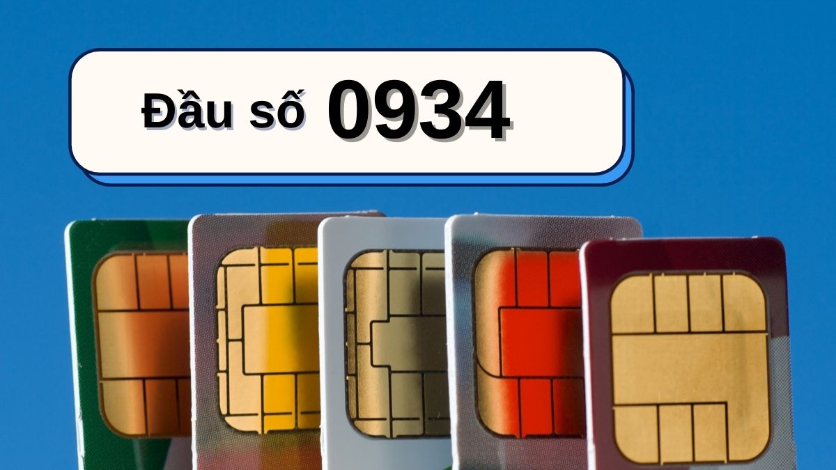 0934 là mạng gì? Thông tin chi tiết về đầu số 0934