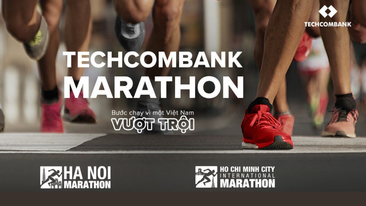 Marathon Techcombank 2025: Cập nhật thông tin mới nhất