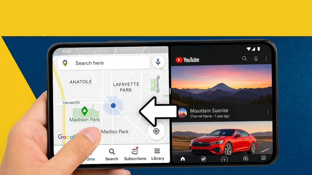 Cách chia đôi màn hình Android trên mọi dòng máy 2026