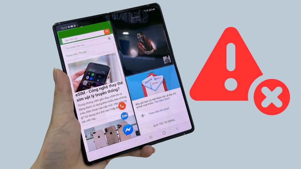 Cách chia đôi màn hình Android trên mọi dòng máy 2026