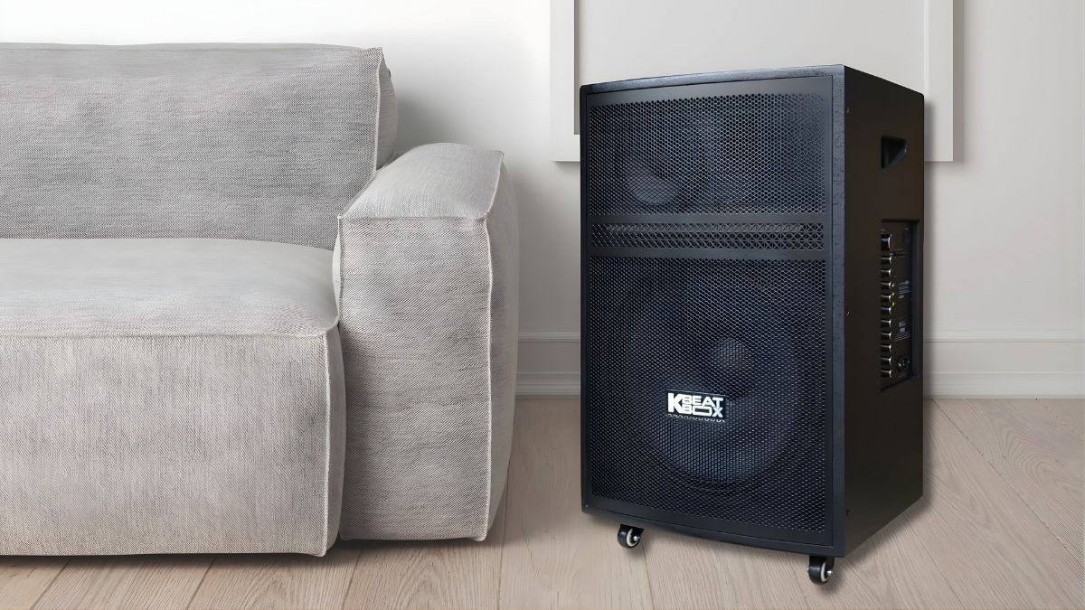 Tìm hiểu cấu tạo của loa thùng chi tiết và vai trò từng phần