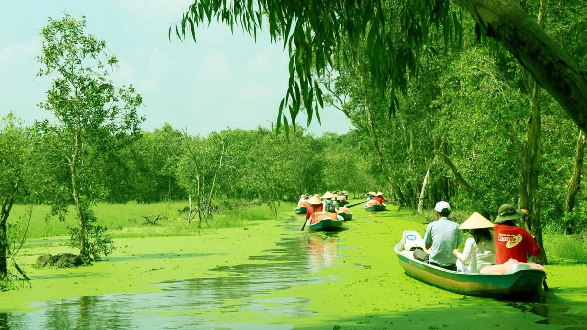 Top 40+ ảnh đẹp Long An làm say đắm lòng người