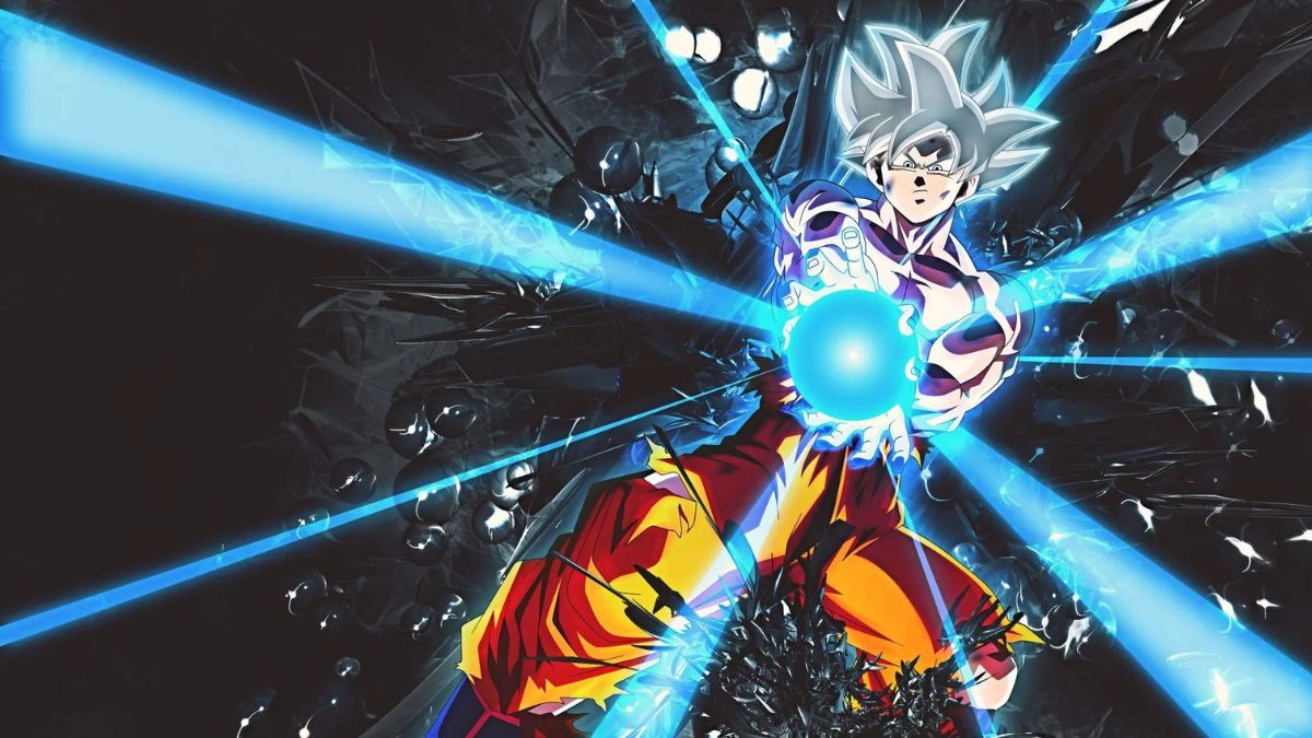 Tham khảo ngay 50+ hình nền Goku đẹp và ngầu nhất