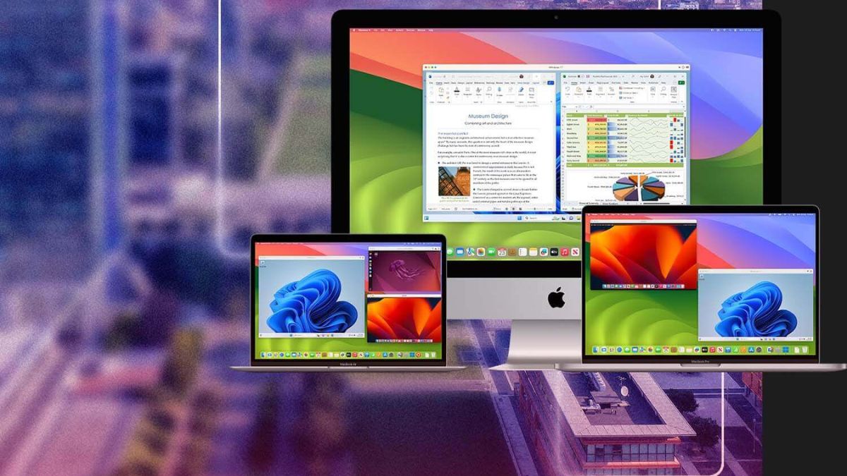 Parallel Desktop là gì? Các tính năng nổi bật của phần mềm
