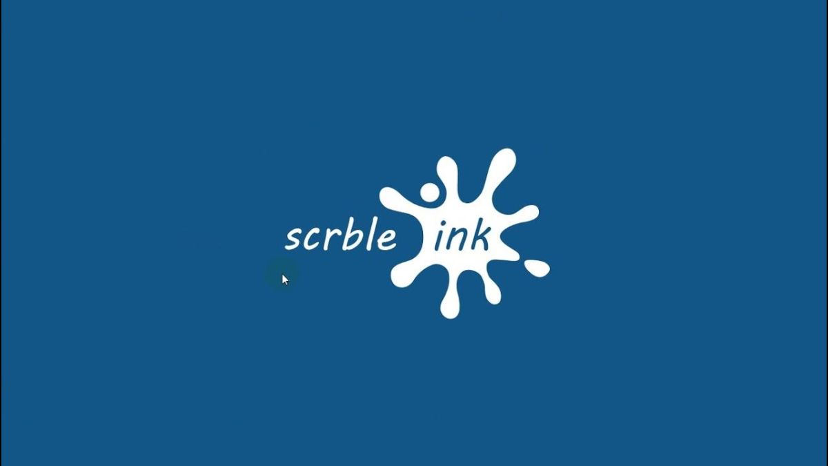 Scrble Ink là phần mềm gì? Hướng dẫn cài đặt Scrble Ink