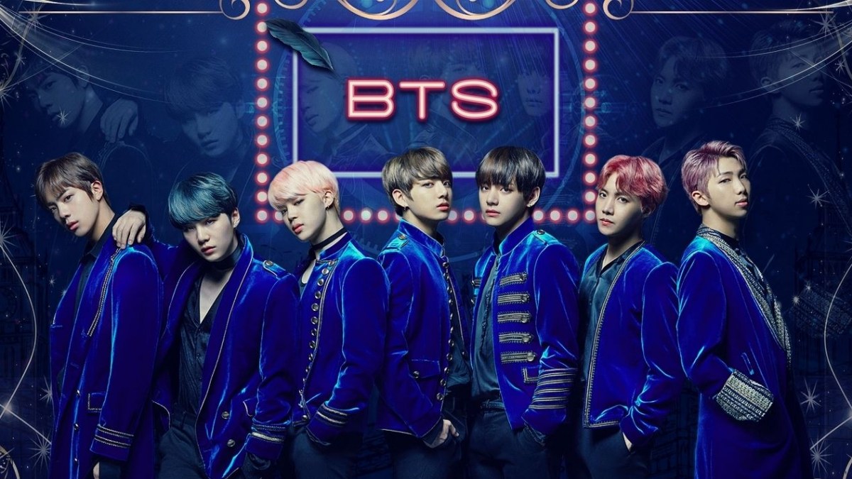 Top 60+ hình nền BTS cực cute, đẹp nhất 2025