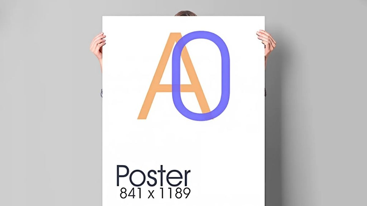 Số đo kích thước A0 và cách chọn, in giấy A0 trên AutoCad