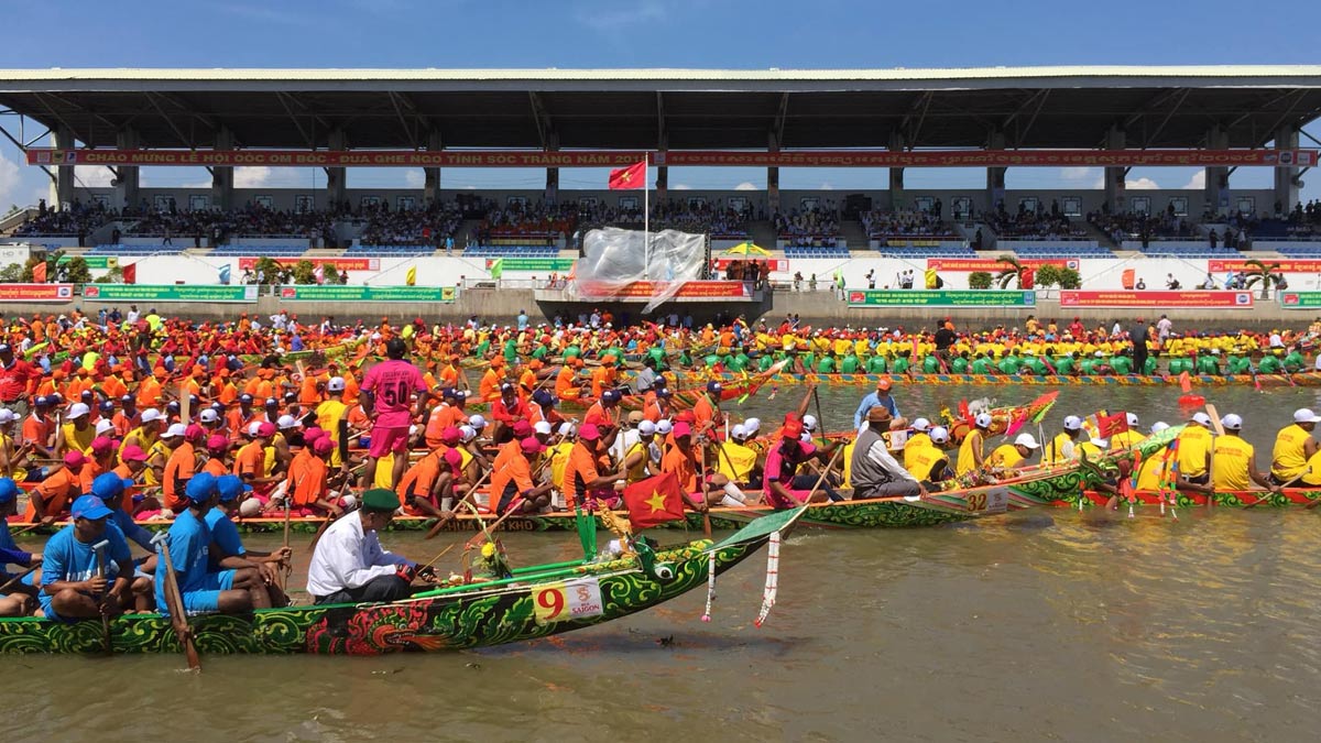 8 lễ hội đặc sắc và ấn tượng nhất tại Sóc Trăng