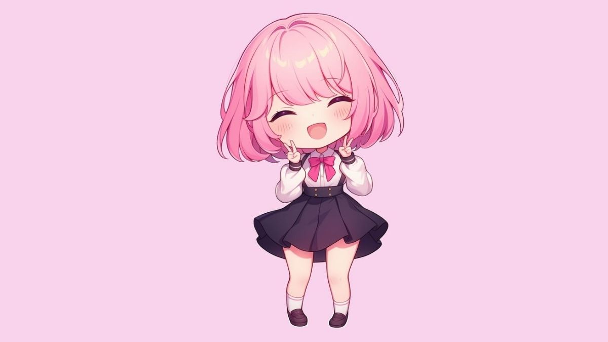 Top 50+ hình vẽ chibi dễ thương và đáng yêu nhất