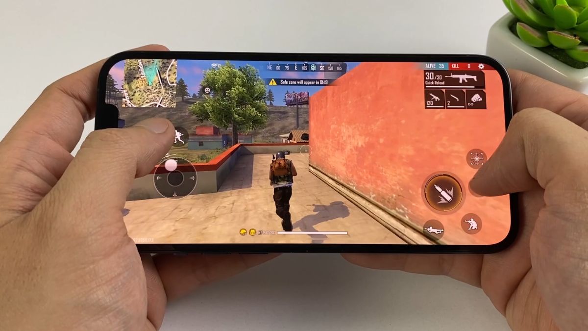 Dung lượng pin iPhone 12 Pro Max bao nhiêu mAh?