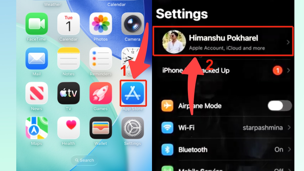 Cách xóa lịch sử ứng dụng trên App Store dễ dàng thực hiện