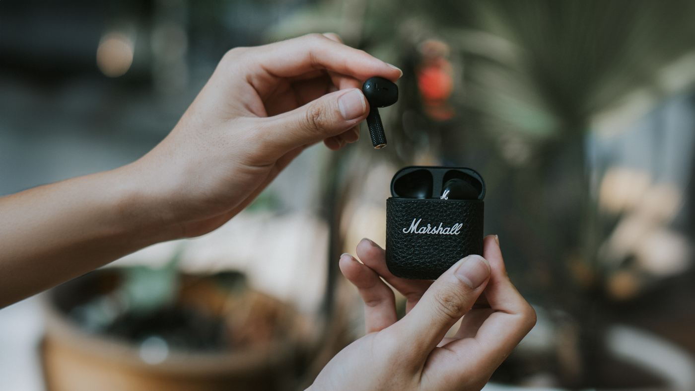 Đánh giá Marshall Minor IV: Giữ trọn giá trị từ Marshall