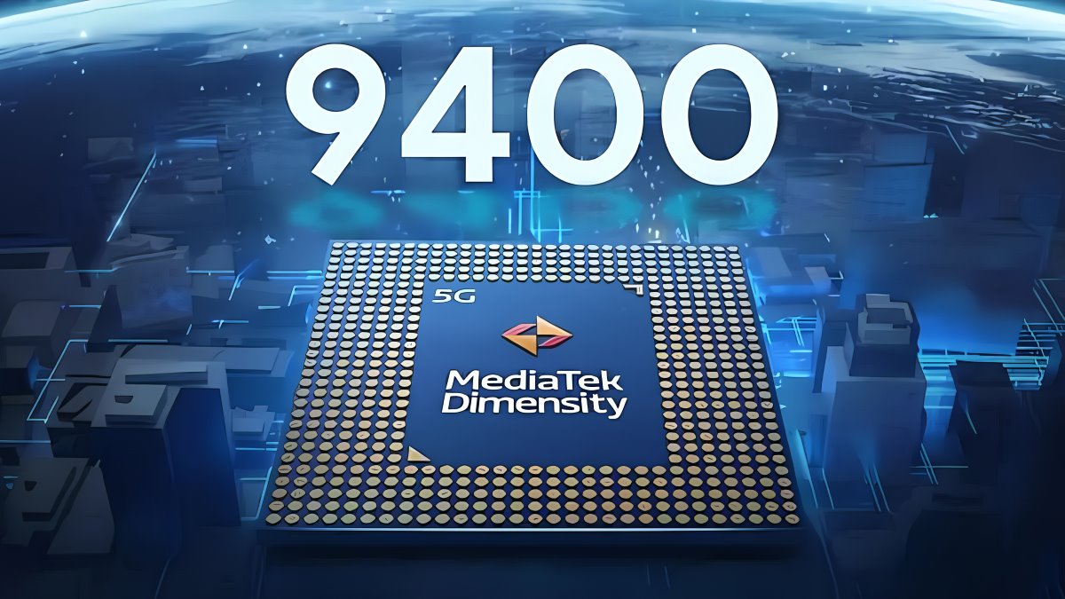 Chip Dimensity 9400 lộ thông số ấn tượng trước thềm ra mắt