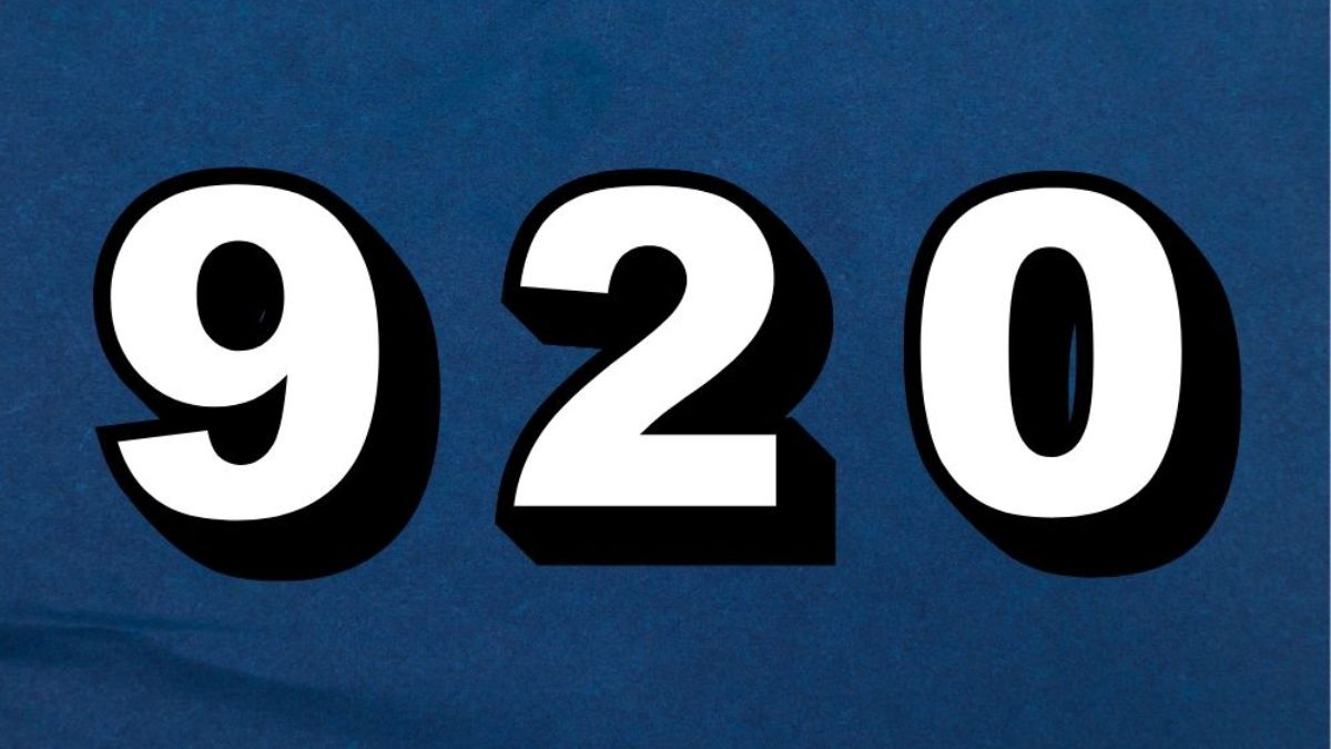 920 nghĩa là gì? Bật mí ý nghĩa số 920 trong tình yêu