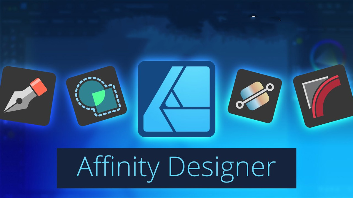 Affinity Designer: Phần mềm thiết kế vector chuyên nghiệp