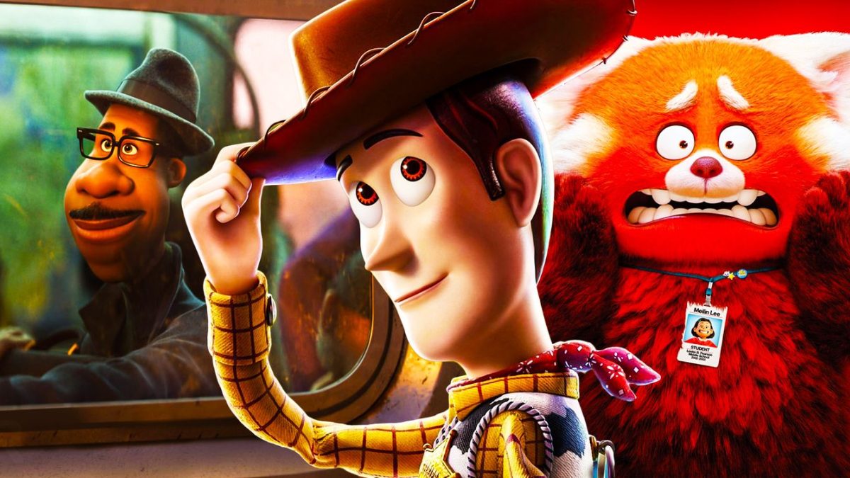 Top các bộ phim Pixar hấp dẫn cho mọi độ tuổi