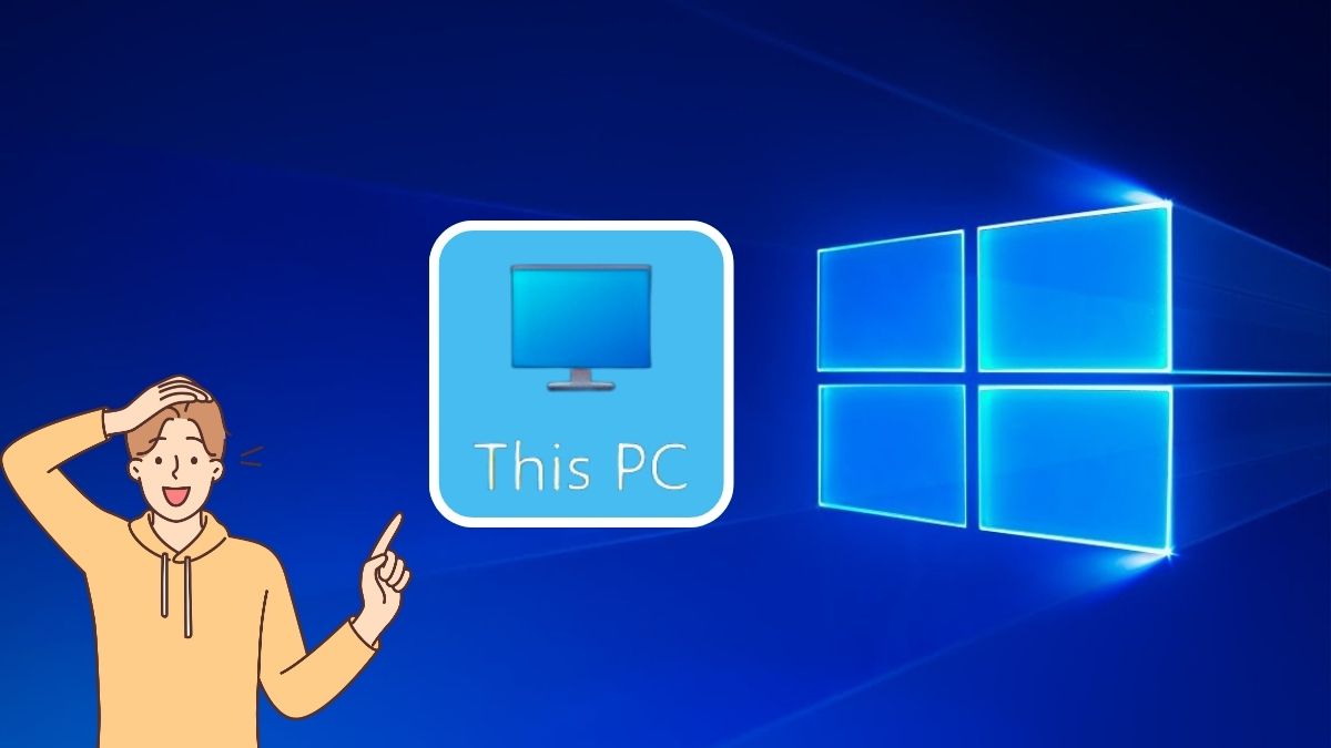 This PC là gì? Cách đưa This PC ra Desktop Win 10 dễ dàng