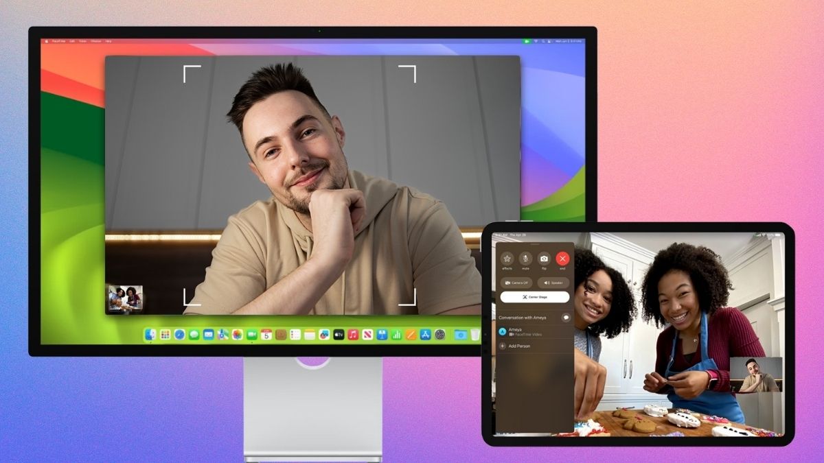Tính năng Center Stage là gì? Cách dùng Center Stage