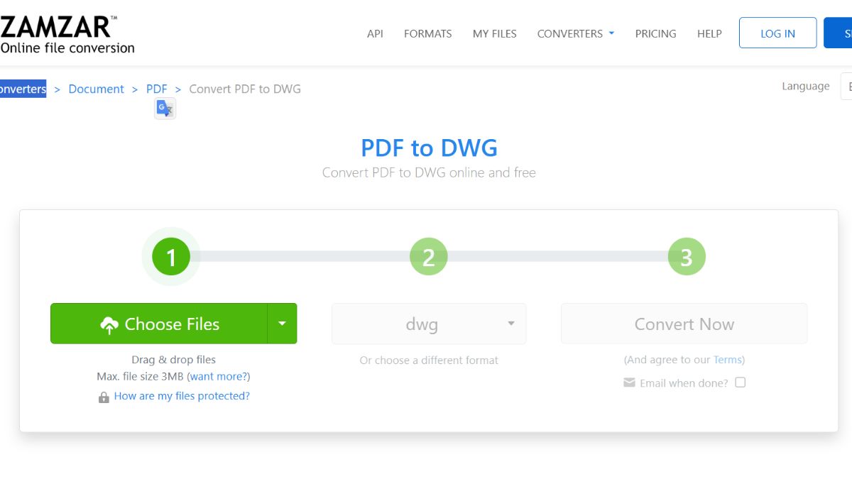 Hướng dẫn cách chuyển file PDF sang AutoCAD thành công 100%