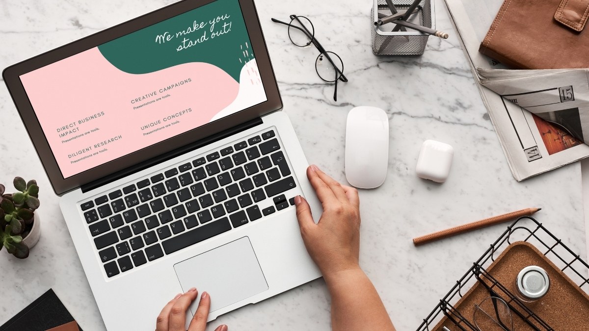 100+ hình nền PowerPoint tin học đẹp, chất lượng cao