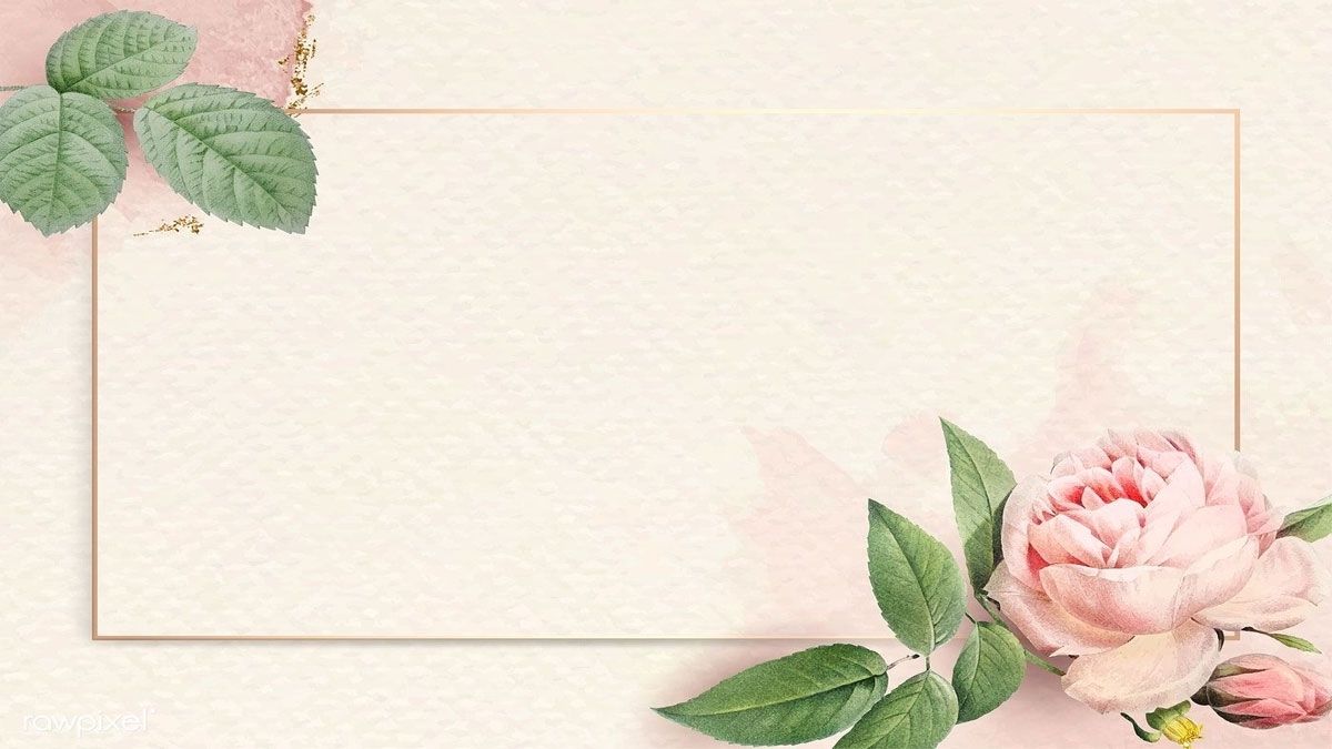 Tổng hợp 40+ hình nền PowerPoint hoa đẹp nhất