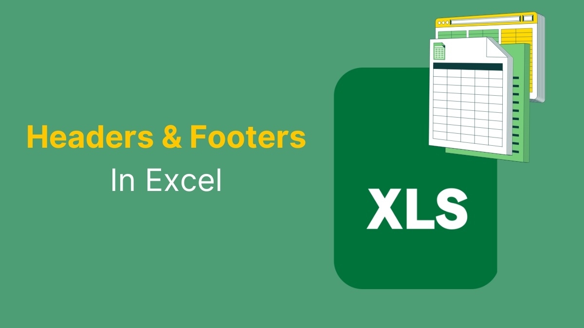 Hướng dẫn cách tạo Header and Footer trong Excel chi tiết